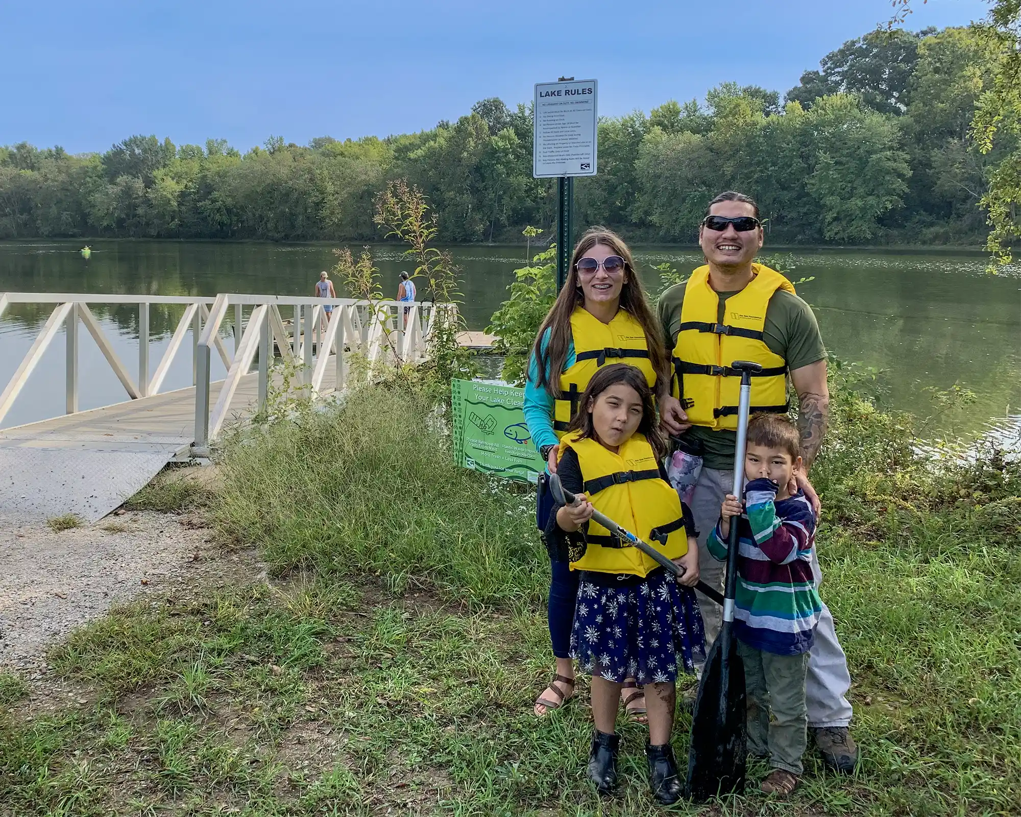 Wolf River Conservancy | Memphis, TN